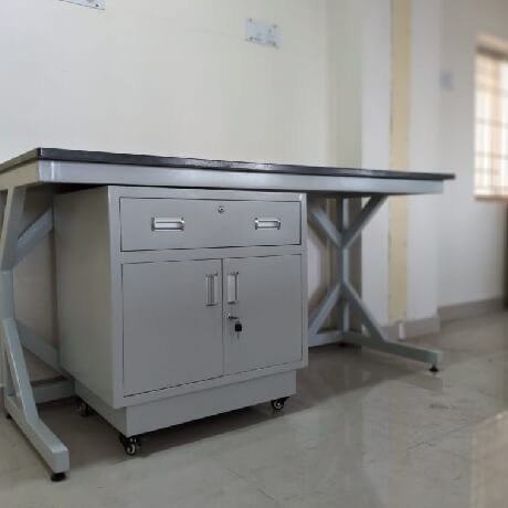 C frame Table for Lab in Coimbatore | Hosur | Kanchipuram