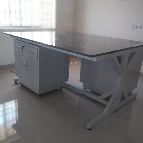 C frame Table for Lab in Coimbatore | Hosur | Kanchipuram