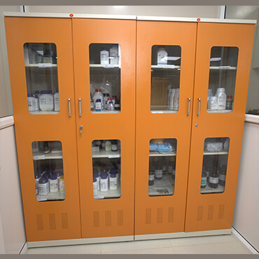 Chemical Storage Cupboard for Lab in Coimbatore | Karnataka | Andhra